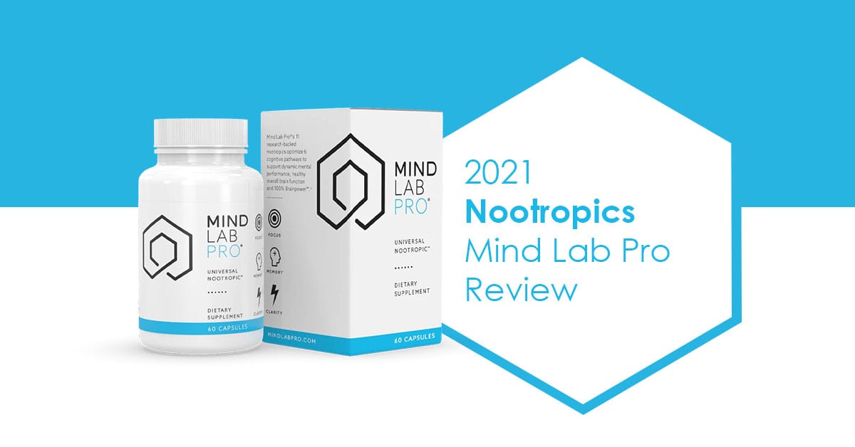 Mind Lab Pro Review: Number One Nootropic?